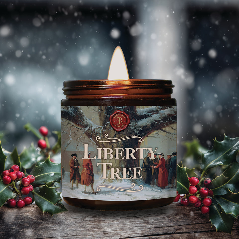 Resistance Candles | Patriotic, American-Made Scented Candles