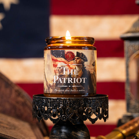 Resistance Candles | Patriotic, American-Made Scented Candles